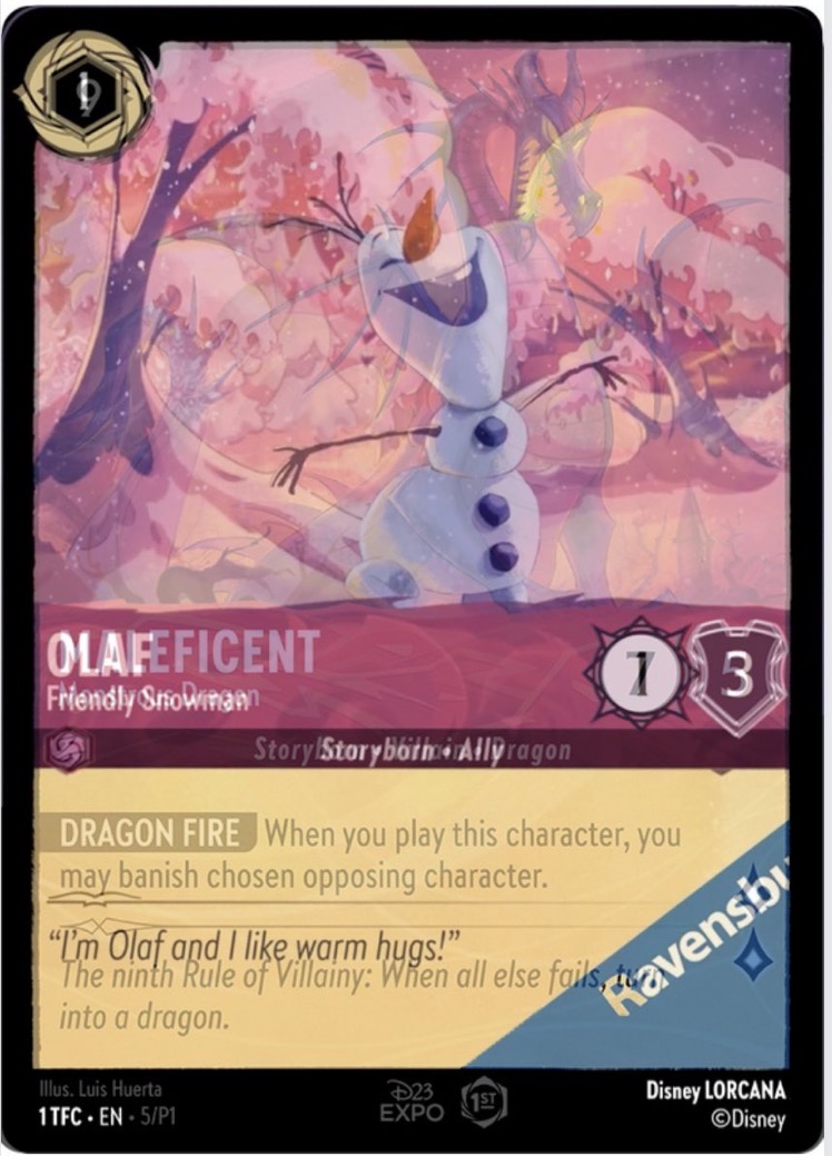 Deep Dive Olaf Friendly Snowman Lore Article Lorcania